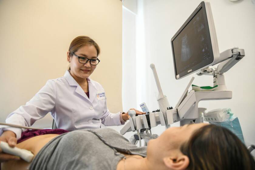 СУУРЬ БАГЦ: – Rehamed